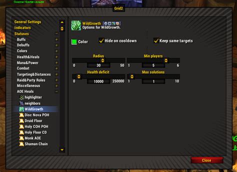 How 2 Grid2 Murloc Parliament