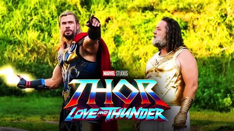Watch 1 Thor Love And Thunder Deleted Scene Has Marvel Fans Upset
