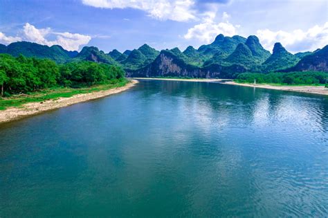 漓江风景素材 漓江风景模板 漓江风景图片免费下载 设图网