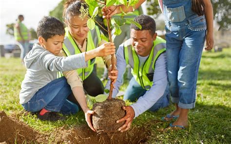 Heat Stroke Prevention For Urban Greening