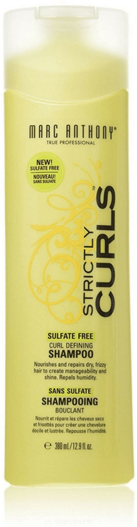 Buy Marc Anthony Strictly Curls Curl Defining Shampoo 380ml Online In India On Foxy
