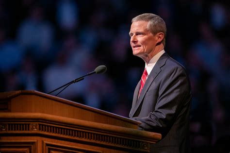 Fun Vs Joy Elder Bednar Speaks At Byu About Finding True Happiness