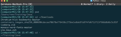 改めてlinuxコマンドを理解する Cdとlsのオプションについて Shell Qiita
