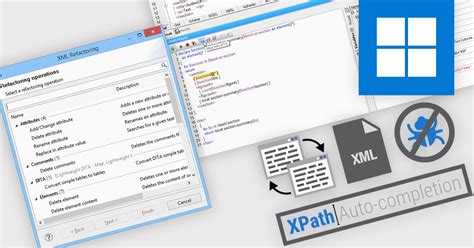 Efficiently Manage And Process Xml Documents