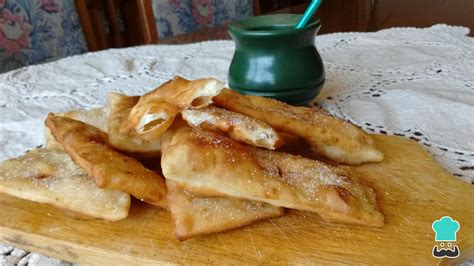Tortas fritas sin levadura Receta FÁCIL y RÁPIDA