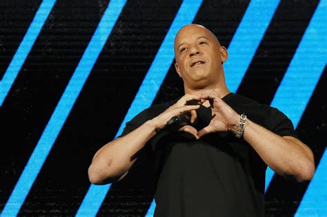 Vin Diesel Le Ruega A Dwayne Johnson Que Vuelva A La Décima Película De