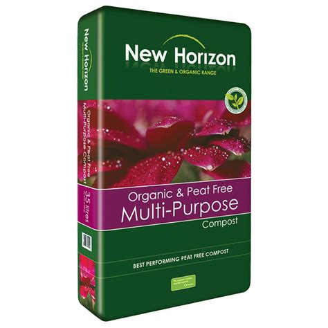 Bandm New Horizon Multipurpose Compost 35l 265669