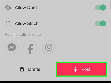 Easy Ways To Edit Music In Tik Tok 11 Steps With Pictures