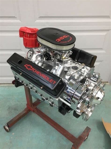 Chevy Turn Key Crate Engines