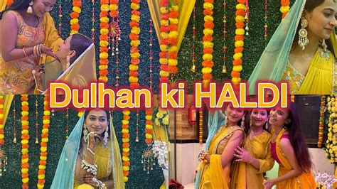 Haldi Vlog Twinkit Twinkleazadhogayi Ankitazadvideos Youtube
