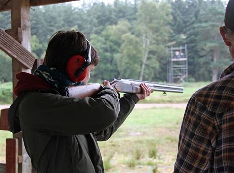 Shotgun Events And Shooting Rules