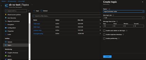 Lookup Data From Service Bus Topic Message Using Azure Logic App Tajuddins Blog