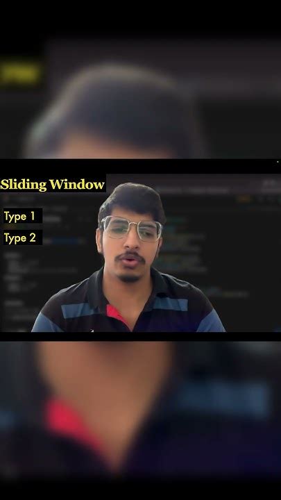 Sliding Window Pattern Pattern Template Slidingwindow
