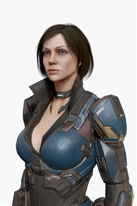 Character Modeling — Polycount