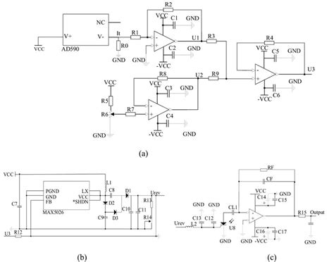 Apd Detection Circuit Offers Functions Of Temperature Compensation