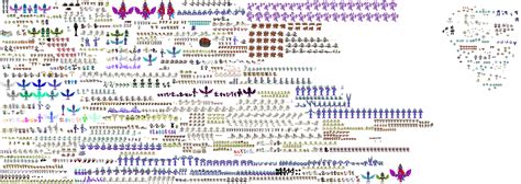 Chikn Nuggit Sprites 8 By Jesse123pro On Deviantart
