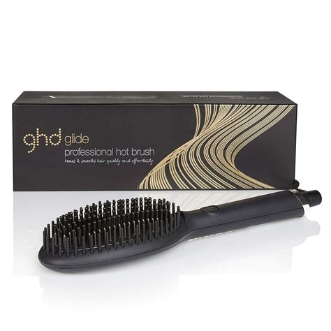 Ghd Glide Professional Hot Brush Best Beauty Tools From Amazon Uk