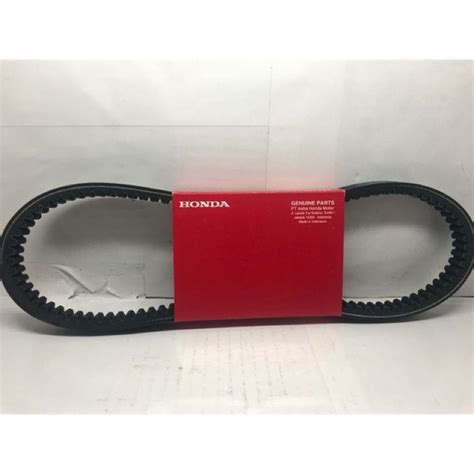Jual VANBELT PANBEL VBELT V BELT BEAT SPACY SCOOPY KARBU KVY Shopee Indonesia