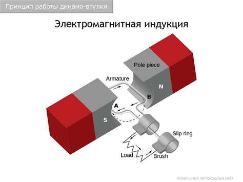 Get in woods!: Динамо-втулка для велосипеда: принцип действия ...