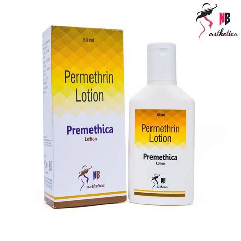 Finished Product Permethrin Lotion 5 W W Packaging Size 60 Ml At