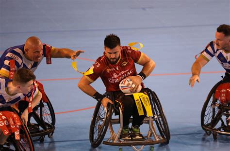 Wheelchair Rugby League European Club Challenge