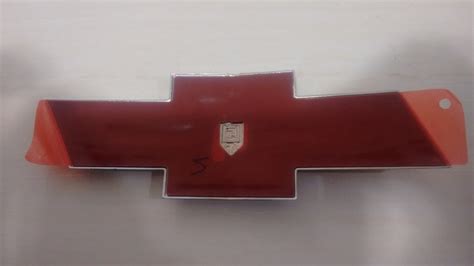Emblema Gravata Gm Chevrolet Novo Original R 118 68 Em Mercado Livre