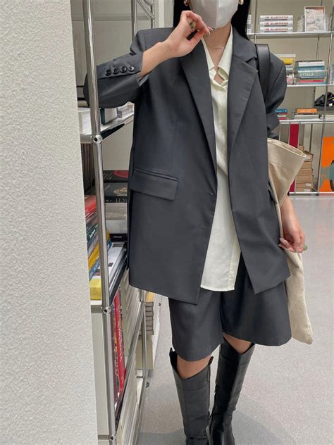 西服搭配内搭图片西装外套怎么搭配好看大山谷图库
