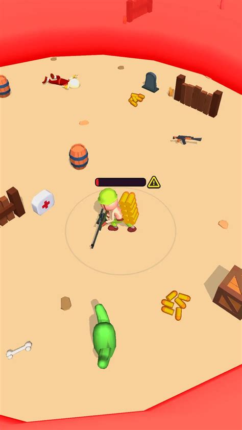 download bullet stack royale android on pc