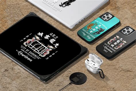 Casetify 首度與香港本地品牌 Growthring And Supply 合作生活玩樂 Post76玩樂網