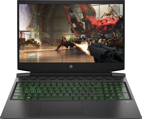 Hp Pavilion Gaming Laptop Core I5 10300h 512gb Ssd Nvidia Gtx 1660