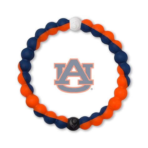 College Lokai Bracelets Lokai Collegiate Collection Auburn