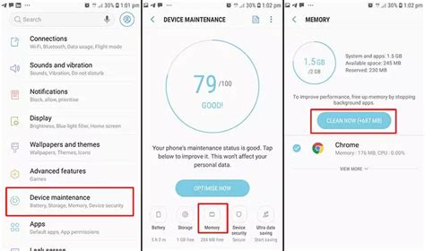 Cara Clear Ram Iphone 11 Patriot Indonesia Tech