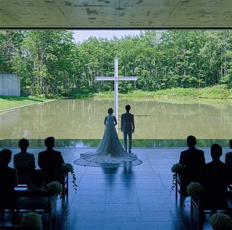 Tomamu The Wedding 北海道で家族旅ウエディング 星野リゾート トマム