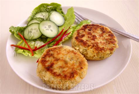 Kotlety Z Kalafiora Przepis PrzyslijPrzepis Pl