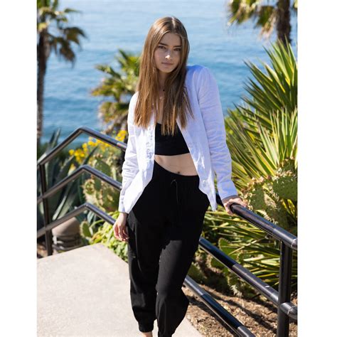 Drawstring Waist Linen Cargo Jogger Pants Black