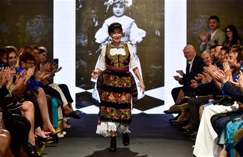Model At 88 Princess Jelisaveta Karadjordjević In Serbian National