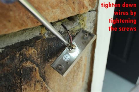 How To Replace A Doorbell Button A Fast And Easy Diy Project Pegues