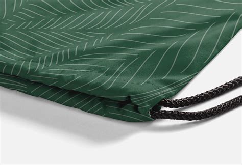 Sacs à Cordons Personnalisés En Polyester Vistaprint