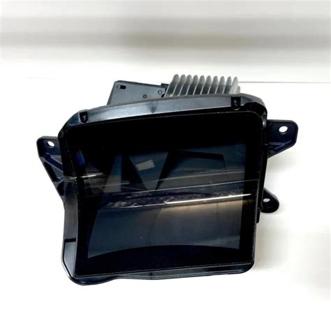 Original Bmw 8er G16 Head Up Display Hud Screen Lhd Ll 6845411 Eur 399