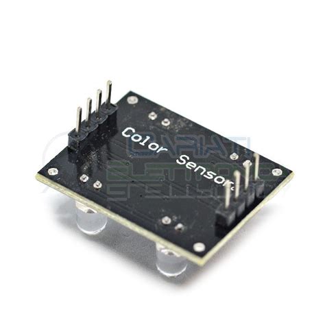 Modulo Sensore Di Riconoscimento Rilevatore Colore Tcs230 Tcs3200