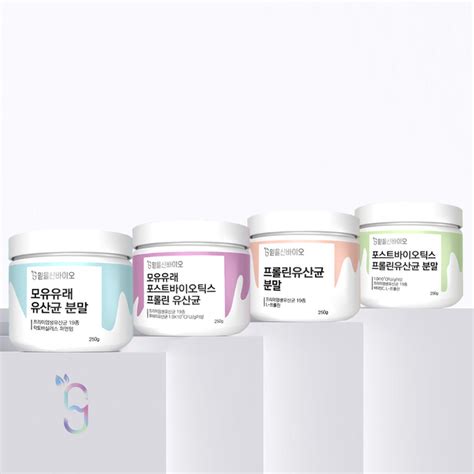 믿을신바이오 포스트바이오틱스 모유유래유산균 프롤린유산균 4종택1 모유유산균 대용량 주맛있는푸드