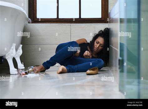 Passed Out On The Floor