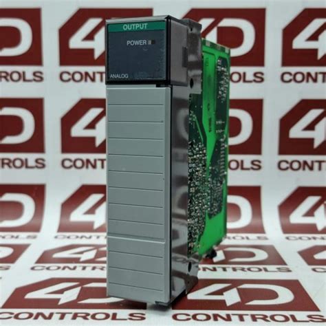 Aam11 Yokogawa Current Voltage Analog Input Module