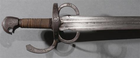 Sword Of King James IV Of Scotland The Stirling Smith Art Gallery And