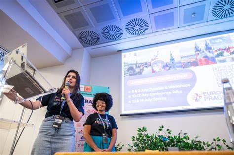 Yuliia Barabash 🇺🇦 On Linkedin Europython2024 Techevents Prague
