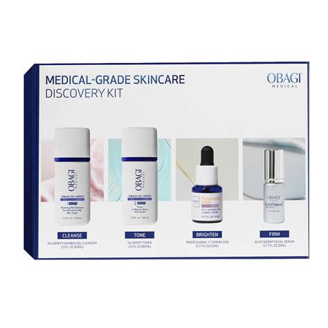 Obagi Bestsellers Travel Skincare T Set Beauty