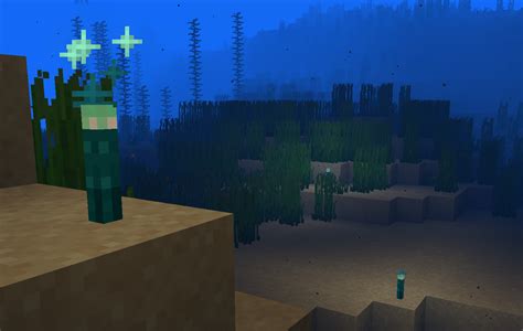 Glow Torches Minecraft Mod
