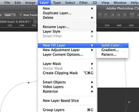 Basic Shape Manipulation Techniques In Photoshop CS6 Bittbox