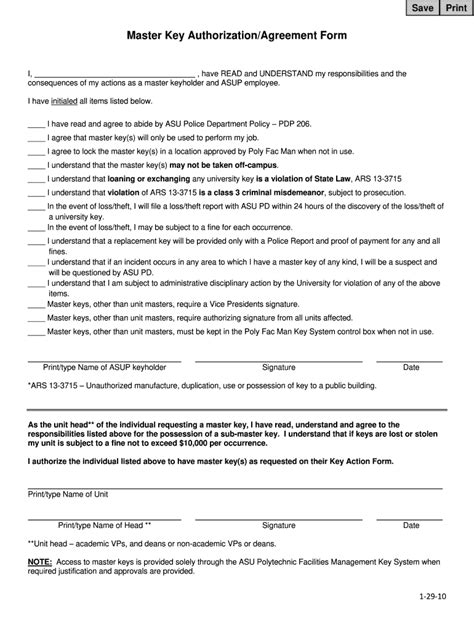Key Authorization Form Fill Out And Sign Online Dochub