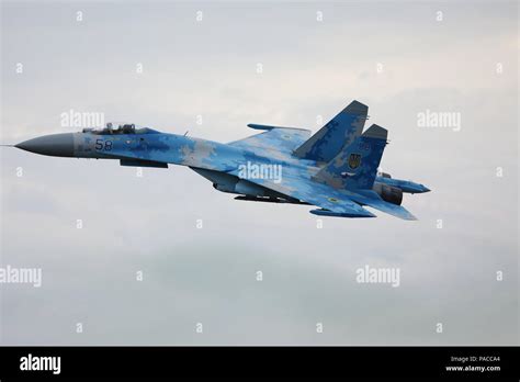 Sukhoi su 27p -Fotos und -Bildmaterial in hoher Auflösung – Alamy